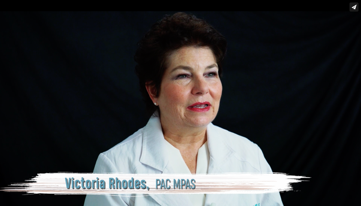 See Your Vision Spotlight: Vicki – The Makeup Light