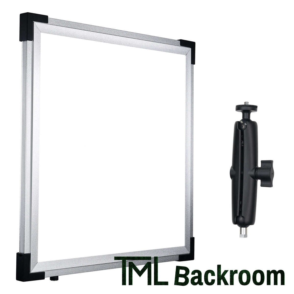 Jet Light LED Panel with Universal Arm -Seconds – The Makeup Light