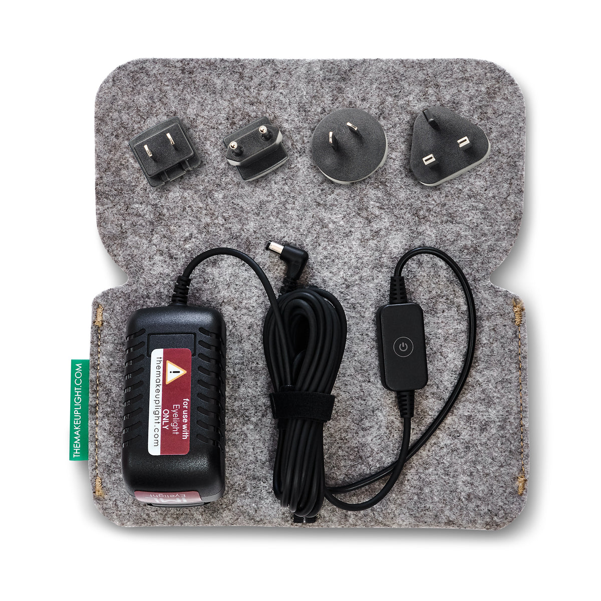 Eyelight Power Assembly - Accessories - The Makeup Light